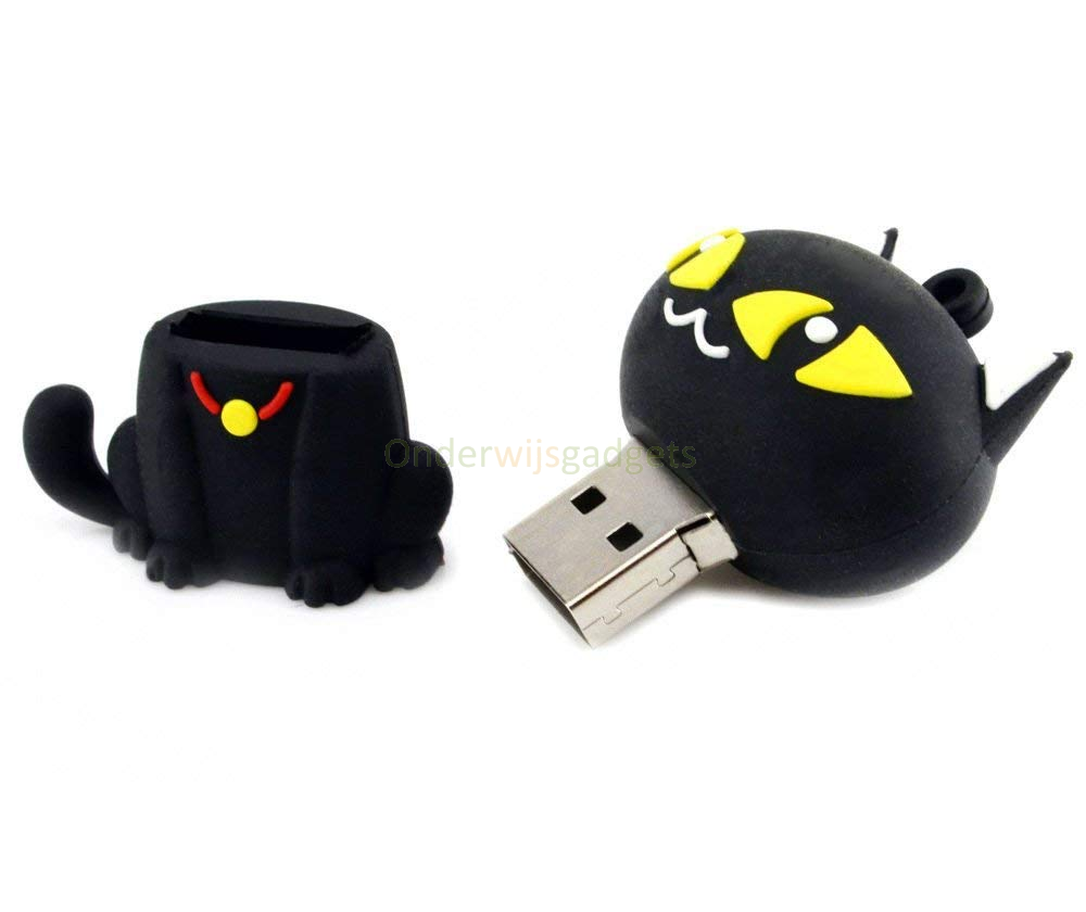 USB-stick kat / poes 8GB